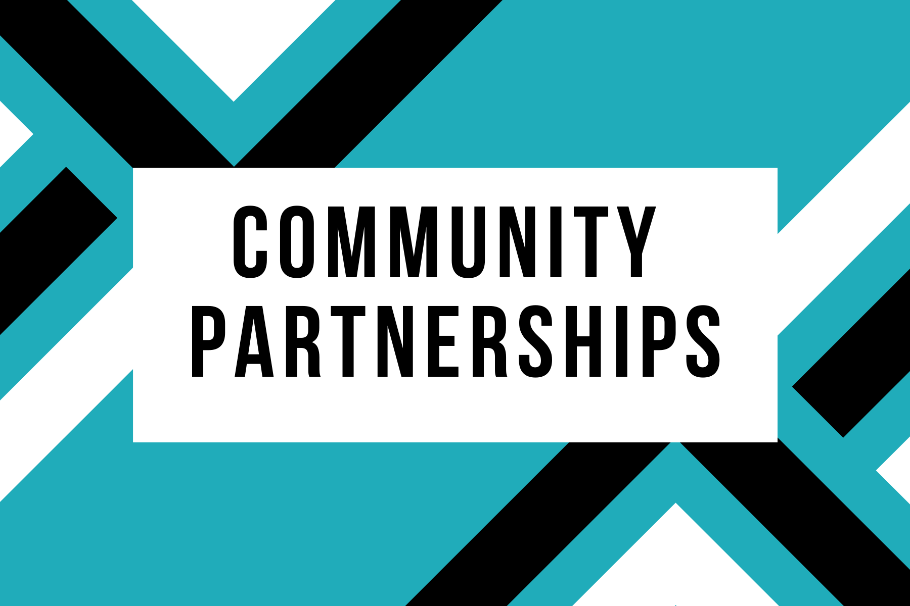 “Community Partnerships” Launch – Blue Cactus Press